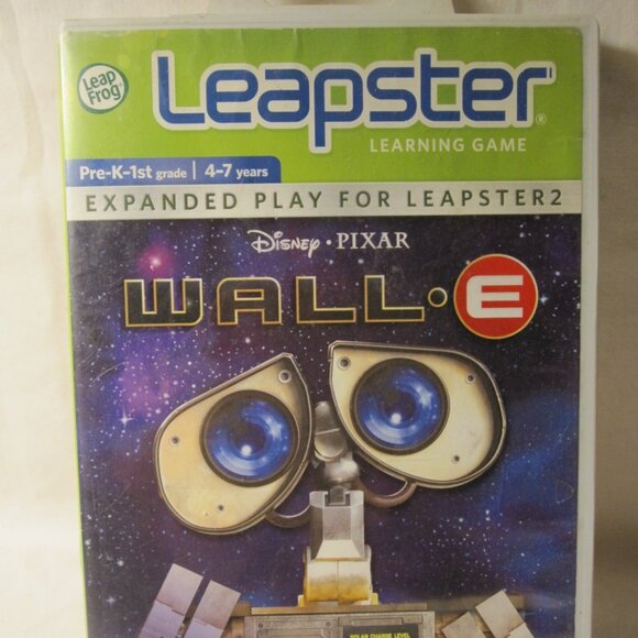 Video Games & Consoles | 207 Leap Frog Leapster Learning Game Disney ...